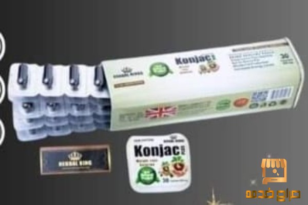كونجاك بلس للتخسيس Konjac plus